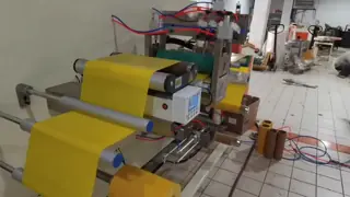 New design insect glue trap machine