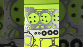 V2607 V2607T V2607-DI-T-E3B Full Gasket Kit For Kubota