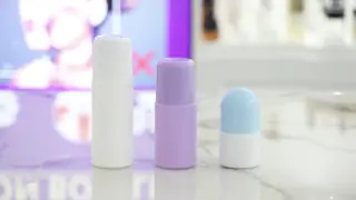 RPPC 30ML 60ML 75ML Deodorant Gel Roll On Bottle