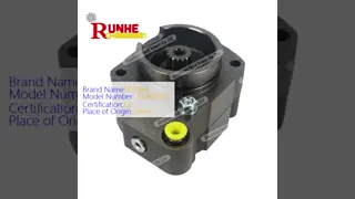 JCB Hydraulic Pump 20/902900 Power Up!