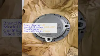 Cat Excavator Gear Pump 187 7419 M318 M320