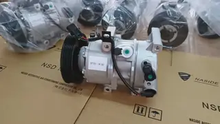 Auto AC Conditioning Compressor For Kia K2 997011R100