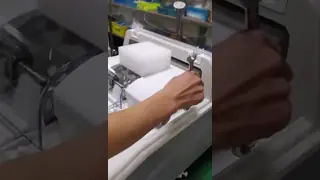 Watch: Optical Auto Lens Edger 8 - 80mm Lens Diameter / Automatic Emendation System Showcase