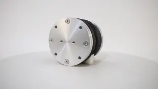 FD76-14 Contitech Industrial Air Bellows Vibration Isolation