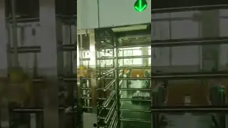 Production of fully automatic intelligent three-roller gate, wing gate, swing gate,