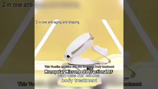 Vacuum Rf Infrared Therapy 3 In 1 Body Slimming Machine Skin Tightening Fat Removal