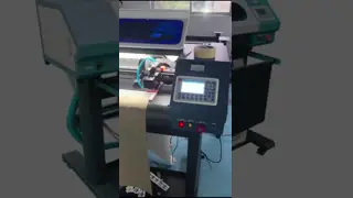 laser tpu cutting plotter