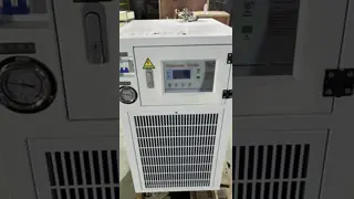 Air-cooling Planetary Ball Mill