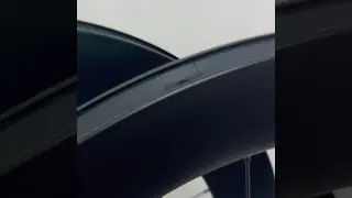 High-Profile 75mm Carbon Fiber Wheelset