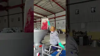 Pet food extruder