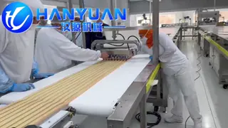 Multi-Layer Energy Bar Production Line