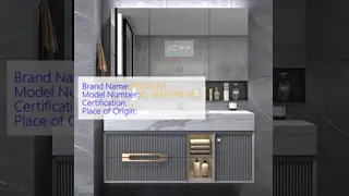 Smart Mirror for Living Room Bathroom