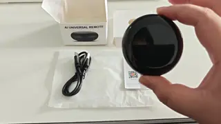 ubaro Ai universal remote
