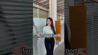 Sandwich Panel Factory