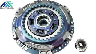 D7UF1 Dry Dual Clutch Kit for Hyundai/Kia 7-Speed DCT