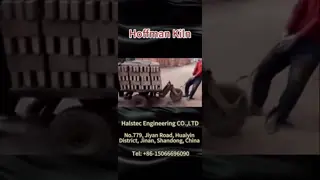 See Why Choose 50000-200000 Bricks Per Day Capacity Hoffman Kiln For Clay Brick Plant Production