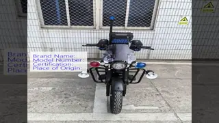 Electric Patrol Bikes For Security