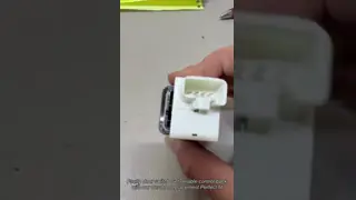 Toyota Coaster Bus Door Switch Replacement 37C72-27109