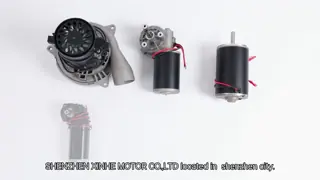 Xinhe Motor Reliable Drive Solutions