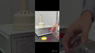 Induction Sealing Machine 10 35mm Diameter