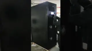 in-row air conditioners