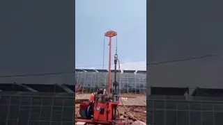 Mini Water Well Drill SPT Exploration Rig