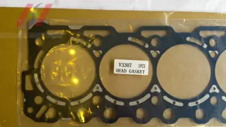 Kubota V3307 Gasket Seal Engine Repair