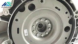 0AW Automatic Transmission Assembly VL381 CVT Continuously Variable For Audi Volkswagen