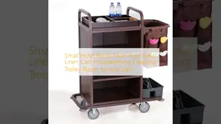 Commercial Food Warmer Cart