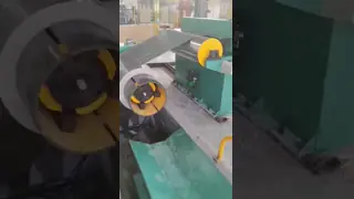 Silicon steel slitting machine