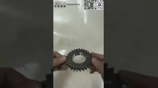 Sturdy Steel E200B Excavator Travel 1 Stage Planetary Gear for Mining Transmission Systems 096-4320