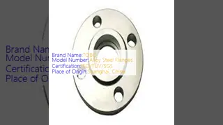 Leak Proof Carbon Steel Flange DN80 Class150