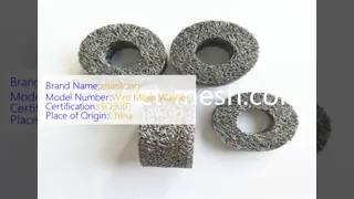 Durable Wire Mesh Washer Corrosion Resistant