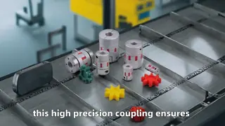 Custom Splined Shaft Couplings High Performance