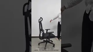M-33 Office Chair: Ultimate Comfort & Support
