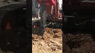 Rotary Drilling Rig Bridge Foundation Construction Machine Hydraulic Rotary Drilling Equipment
