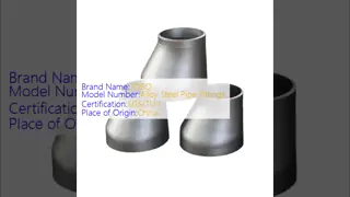 Super Duplex Reducer Zeron 100 ASTM A815