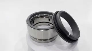 A Closer Look: Wave Spring Seals Burgmann Mechanical Seal HJ977GN
