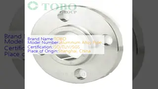 TOBO Insert Blind Flange Space Saver