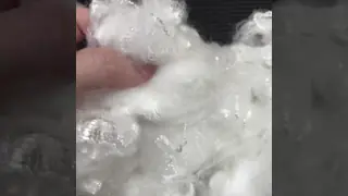 Cationic Fiber 1.56D*51mm High Color Fastness Soft Bright Luster for Textile Spinning & Blending