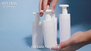 Cosmetic Foam Bottles 200ml-400ml