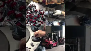 Heavy Duty Caster Wheels
