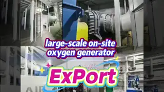 VPSA Oxygen Generators: Efficient Oxygen Supply Solutions for Multiple Applications