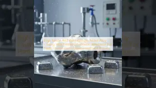 Nickel Alloy Casting Strength Corrosion Resistance
