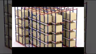 Drive In Rack Maximize Warehouse Space