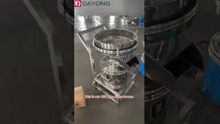 High Efficiency Vibration Filter
