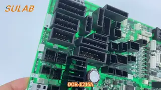 Mitsubishi Elevator Door Board DOR1215A Fix