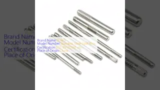 DIN94 Split Pins Secure Connections