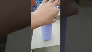 collapsible water bottle