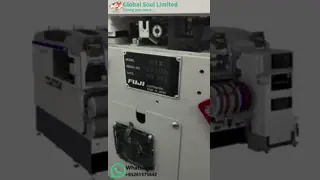 SMT Fuji NXT III Pick And Place Machines #fuji #smtmachine  #smt